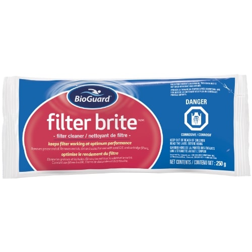 Aloha | BioGuard - Filter Brite 250g Nettoyant filtre pour piscine