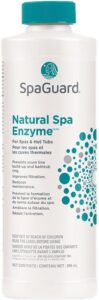 SpaGuard-Natural Spa Enzyme® - Aloha Piscines et Spas